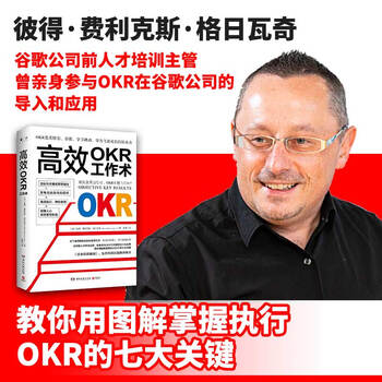 高效OKR工作术 图书