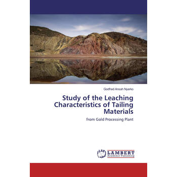 Study of the Leaching Characteristics of Tailing