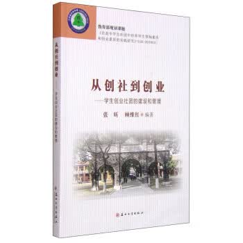 从创社到创业:学生创业社团的建立与管理