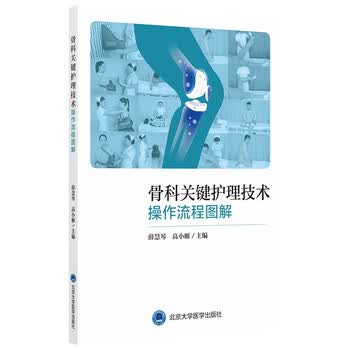 骨科关键护理技术操作流程图解