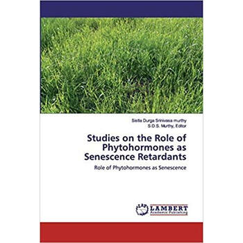 Studies on the Role of Phytohormones as Senescen