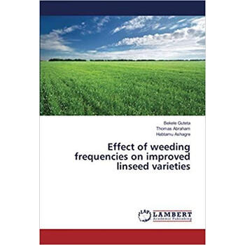Effect of weeding frequencies on improved linsee