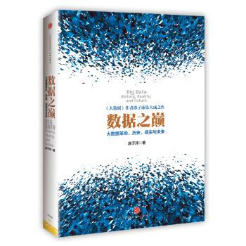 数据之巅 大数据革命，历史现实与未来 涂子沛 著