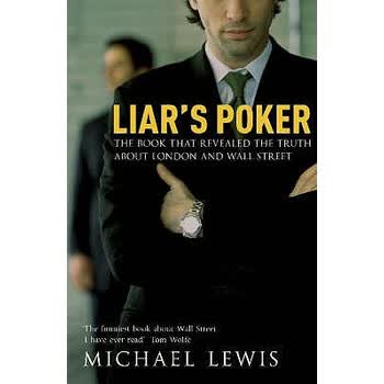 Liar\x27s Poker 英文原版老千骗局《又名：说谎者的扑克牌》