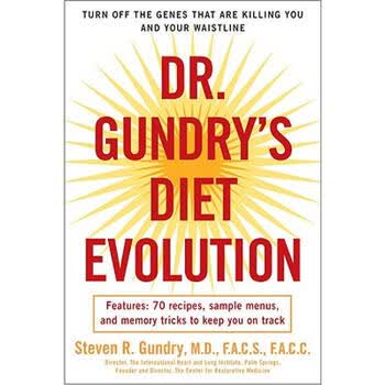 Dr. Gundry's Diet Evolution: Turn Off the Ge...