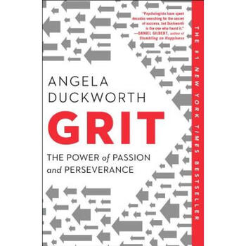 坚毅 Grit: The Power of Passion and Perseverance