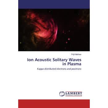 Ion Acoustic Solitary Waves in Plasma