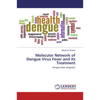 Molecular Network of Dengue Virus Fever and its