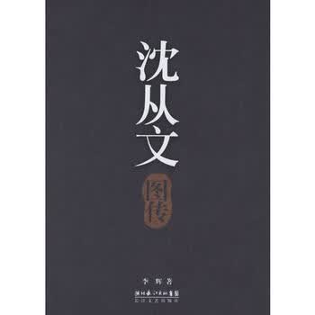 沈从文图传 李辉