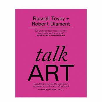 艺术文化播客Talk Art谈论艺术：关于当代艺术的一切 podcast出品英文原版艺术入门
