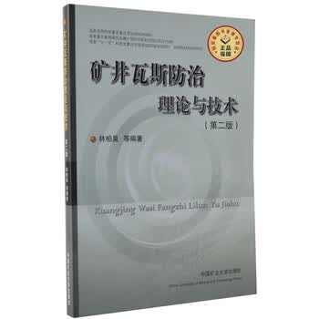 矿井瓦斯防治理论与技术(第二版)