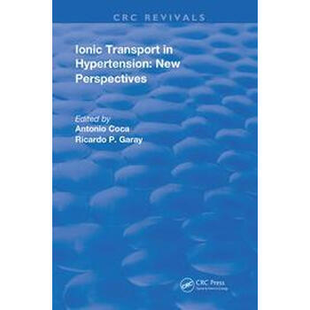 Ionic Transport in Hypertension: New Perspective