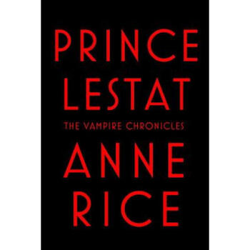 Prince Lestat 英文原版
