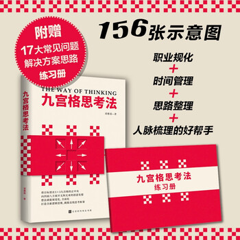 九宫格思考法