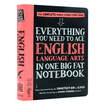 Everything You Need to Ace English Language Arts英文