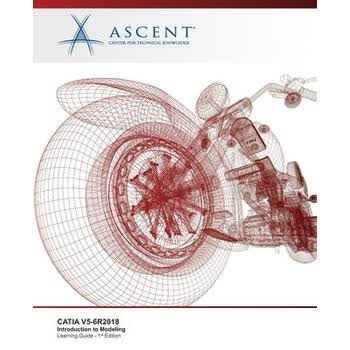 Catia V5-6r2018: Introduction to Modeling