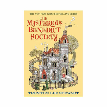 天才神秘会社 The Mysterious Benedict Society
