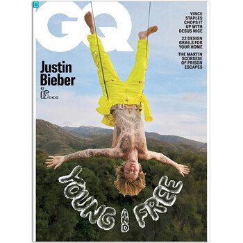 【单期可选】GQ 绅士 智族 2020/21年月刊 美国男士时尚服饰生活杂志 2021年5月刊