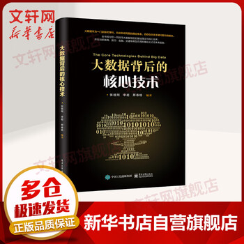 大数据背后的核心技术