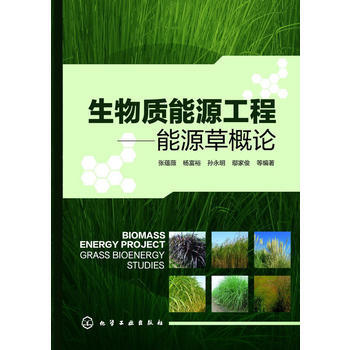生物质能源工程--能源草概论