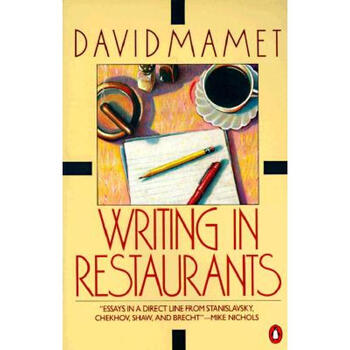 Writing in Restaurants