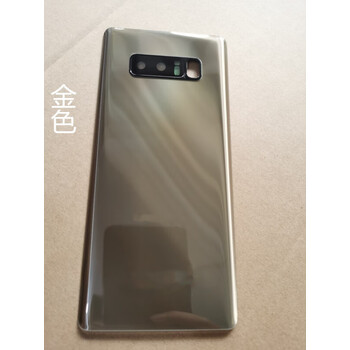 适用三星note8玻璃后盖N9500后屏N9508后壳N950F背盖 NOTE9 N9600 橙色【图片 价格 品牌 报价】-京东