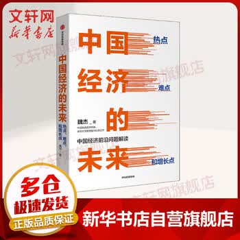 中国经济的未来 热点 难点和增长点