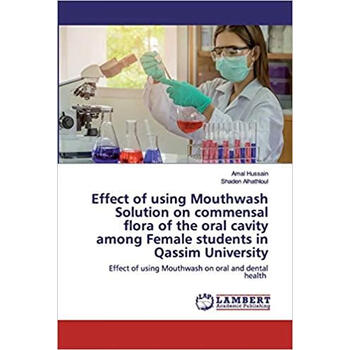 Effect of using Mouthwash Solution on commensal