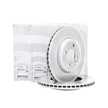 【宝马34116864439】宝马（BMW）正品原厂前刹车盘/刹车碟/制动盘 单盘装 部分车型适用【行情 报价 价格 评测】-京东