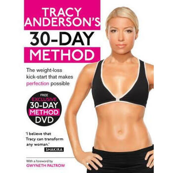 Tracy Anderson's 30-Day Method