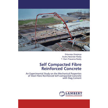 Self Compacted Fibre Reinforced Concrete