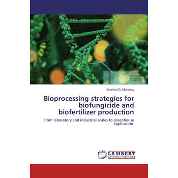 Bioprocessing strategies for biofungicide and bi