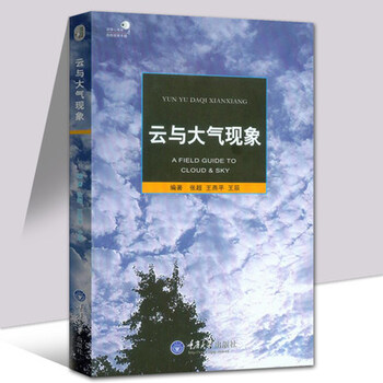 好奇心书系 云与大气现象 重庆大学出版社 云的分类概述 云的种类 积云性层积云 降水线迹层积云 自然