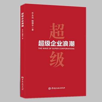 超级企业浪潮 中国金融出版社