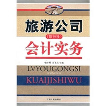旅游公司会计实务【正版图书】
