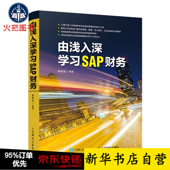 由浅入深学习SAP财务