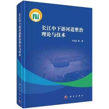 长江中下游河道整治理论与技术/卢金友等