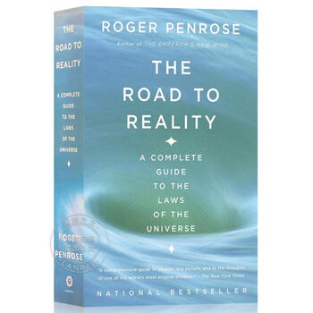 通向实在之路 The Road to Reality: A Complete Guide to...