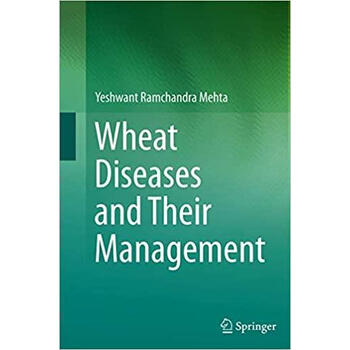 高被引Wheat Diseases and Their Management