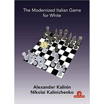Modernized Italian Game for White