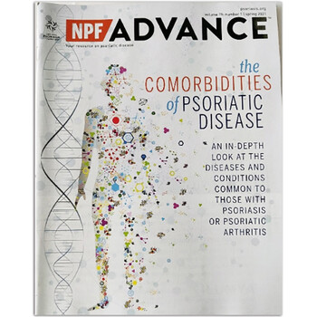 【单期可选】NPF Advance 皮肤病医学杂志 2021年春季刊 2021年春季刊