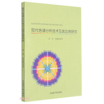 现代色谱分析技术及其应用研究9787522106977