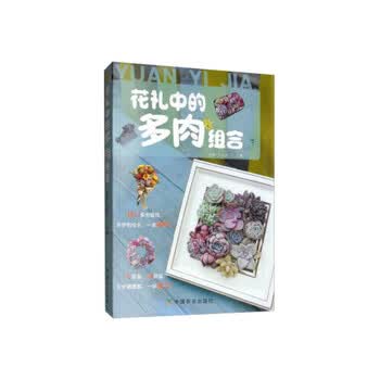 花礼中的多肉组合