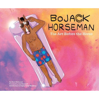 Bojack Horseman:The Art Before the Horse 马男波杰克：幕后的