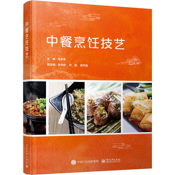 中餐烹饪技艺9787121106118电子工业毛永幸