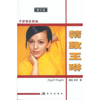 精致王琳【正版图书，放心下单】