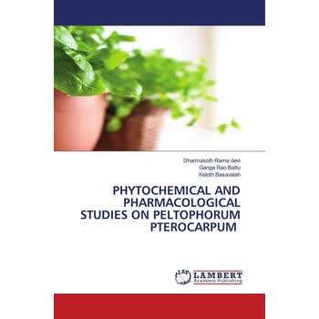 Phytochemical and Pharmacological Studies on Pel