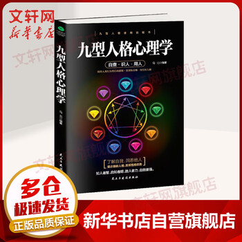九型人格心理学