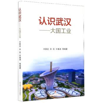 认识武汉--大国工业