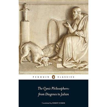 英文原版 犬儒主义哲学家 从第欧根尼到尤利安 企鹅经典 The Cynic Philosophers: From Diogenes to Julian (Penguin Classics)
